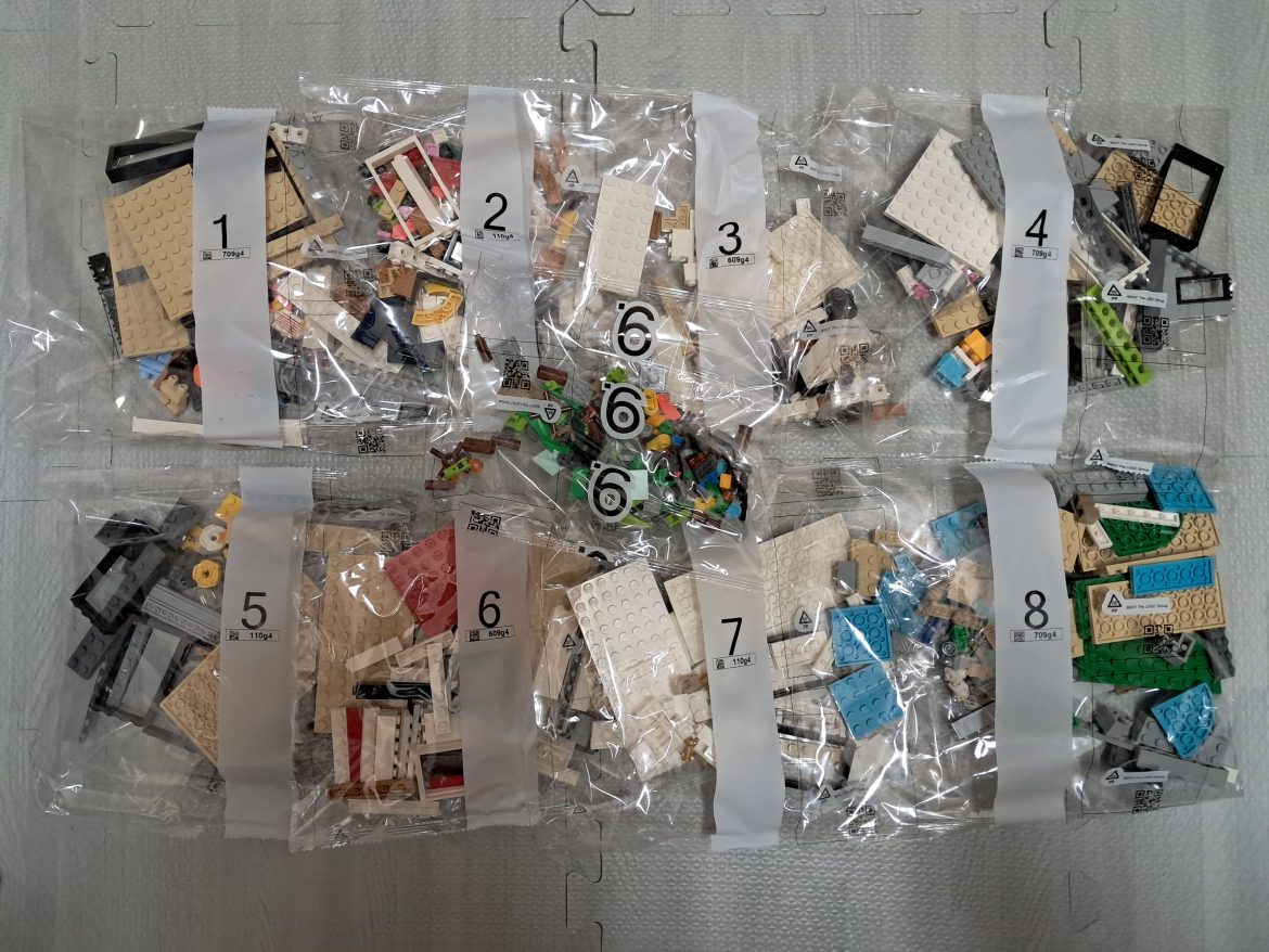 Review : LEGO 31153 Modern House[Creator 3-in-1] - Brick Player Heaven