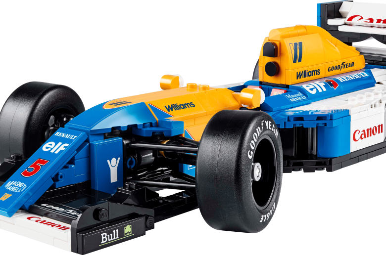 Brick Player Heaven - A dream paradise for brick enthusiasts.