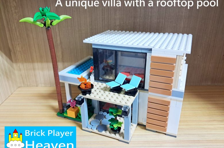 Brick Player Heaven - A dream paradise for brick enthusiasts.